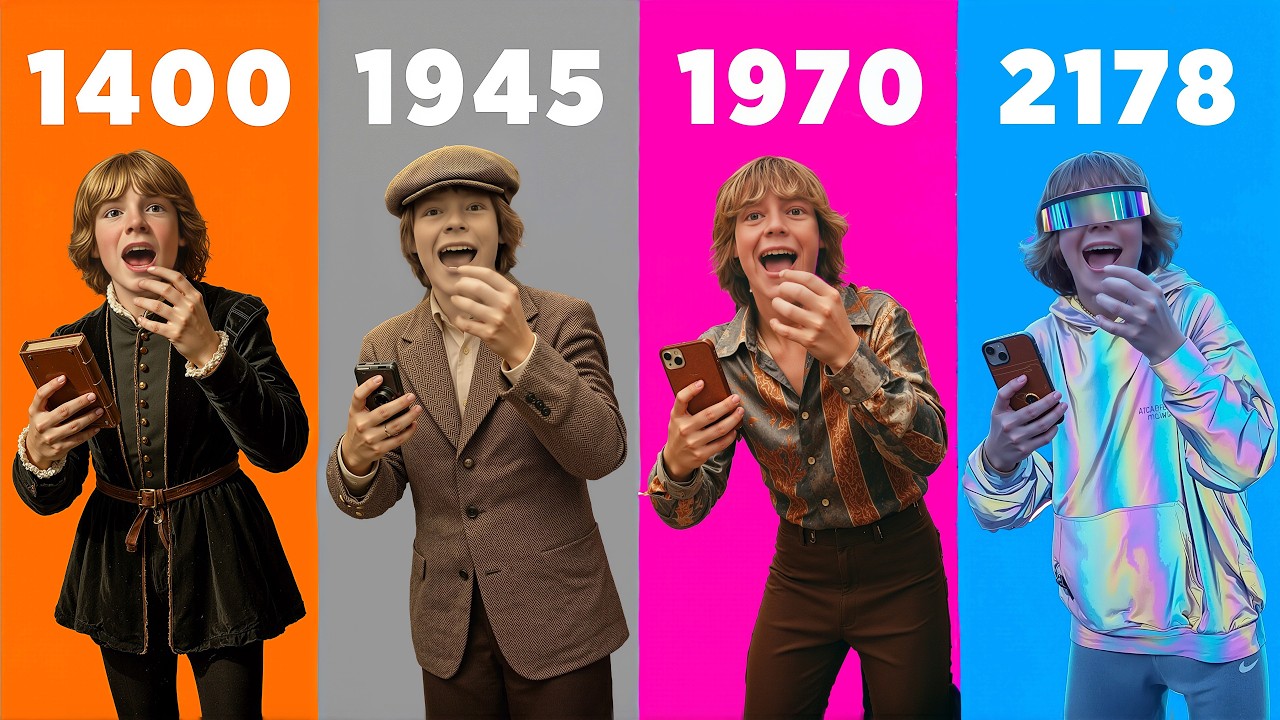 67 KID in Different Years [3]