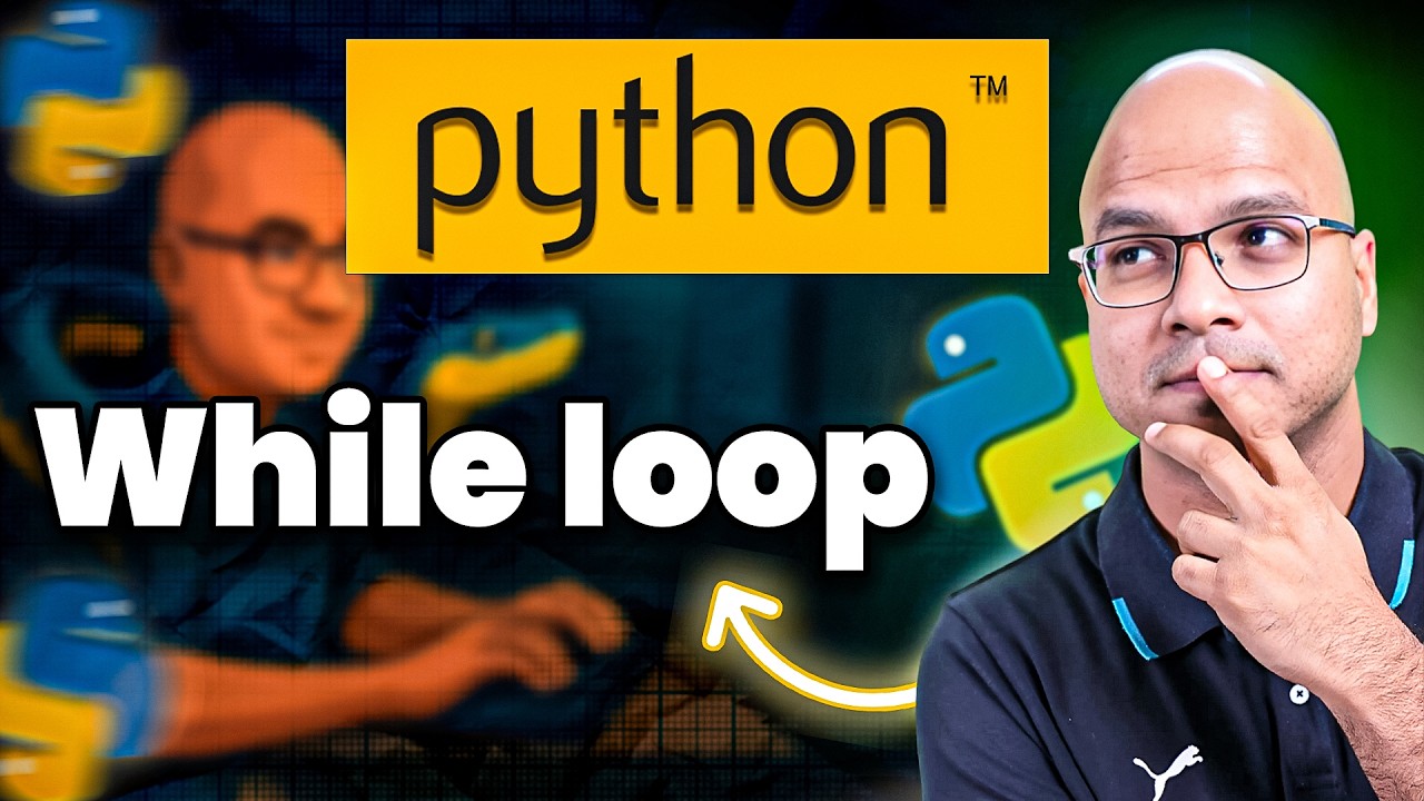 While Loop in Python | 24