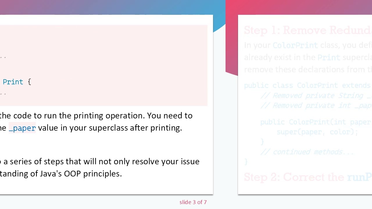 Mastering the Java Instance Variables: Update Values with Ease!