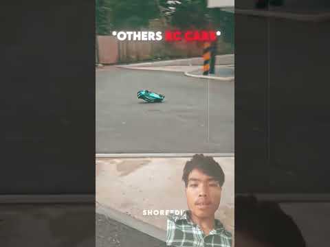 I Bought The Most Powerful RC Car#shorts