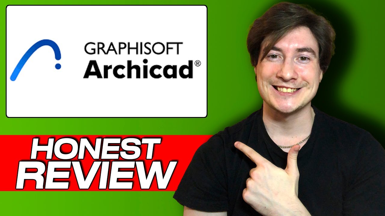ArchiCAD Honest Review: Best BIM Software for Architects? My User Experience & Full Walkthrough