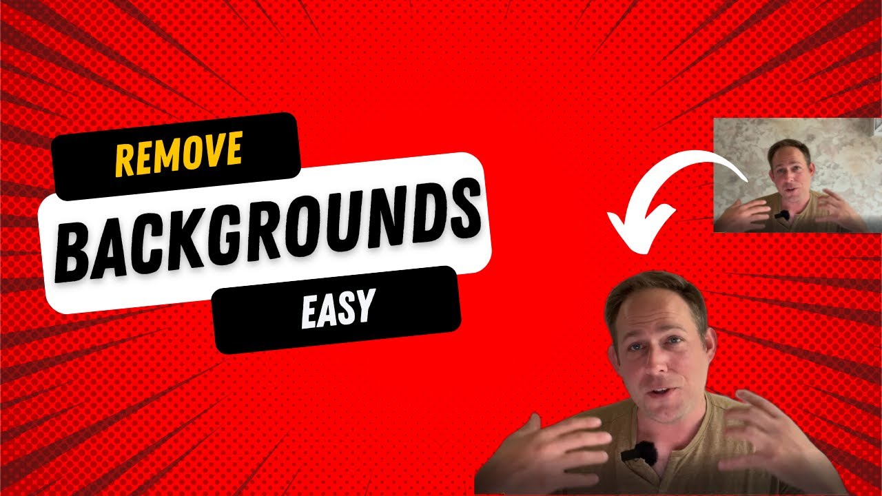 How to Remove the Background from Images with Python and rembg  - bonus Streamlit App