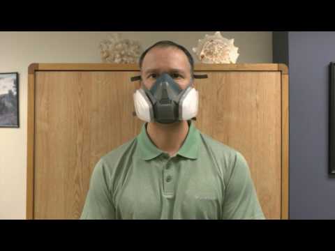 3M Half Mask