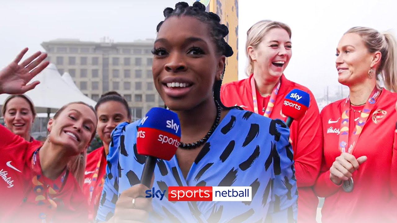 THE VITALITY ROSES TAKE HOME SILVER 🥈 | Off the Court Daily | Final Episode
