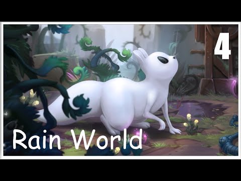 Steam Community :: Video :: 🐾A New Place That Stinks...| Rain World ...