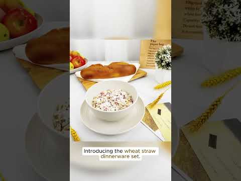 Platycodon Tableware Set: Elevate Your Dining Experience #goodierstoshare #fashion