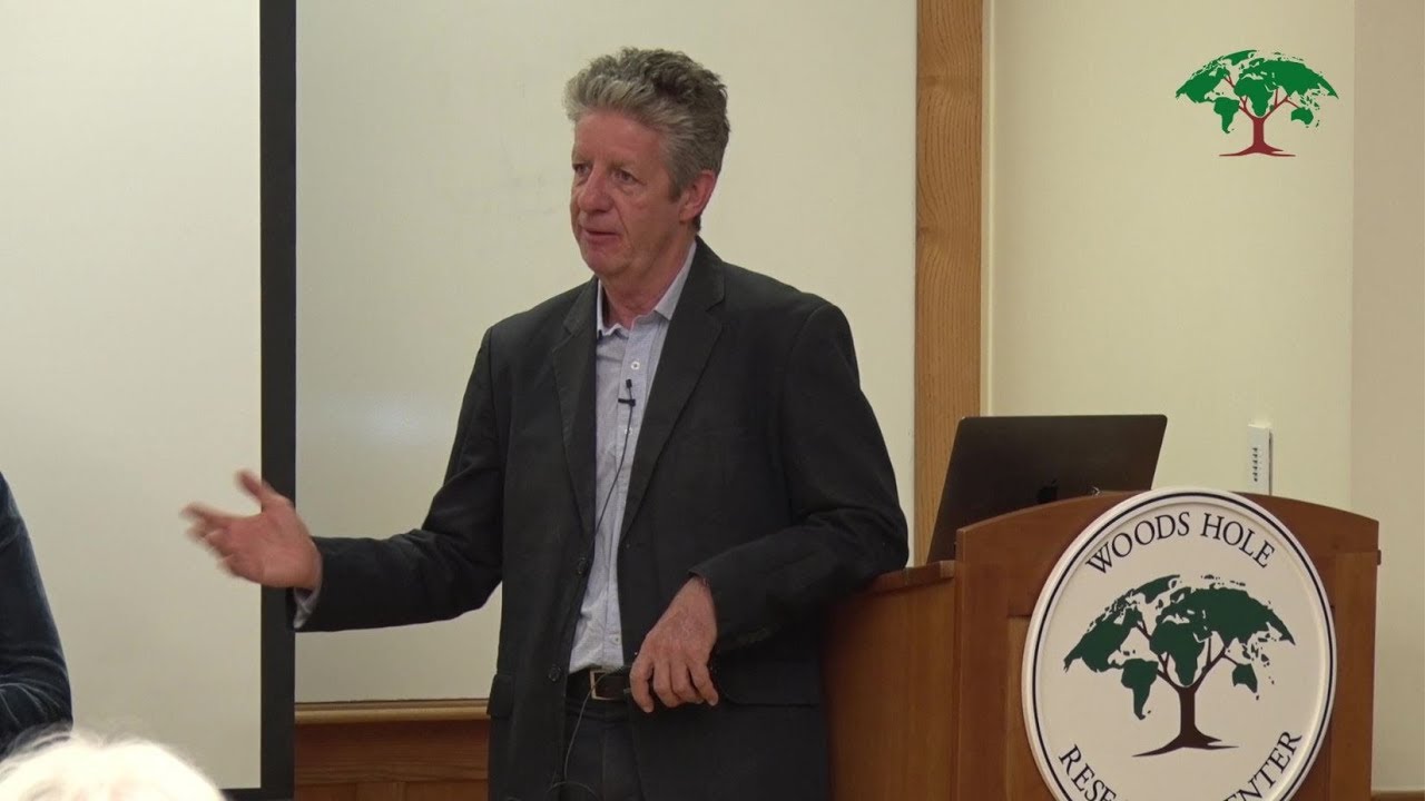 Protecting Primary Forests with Brendan Mackey