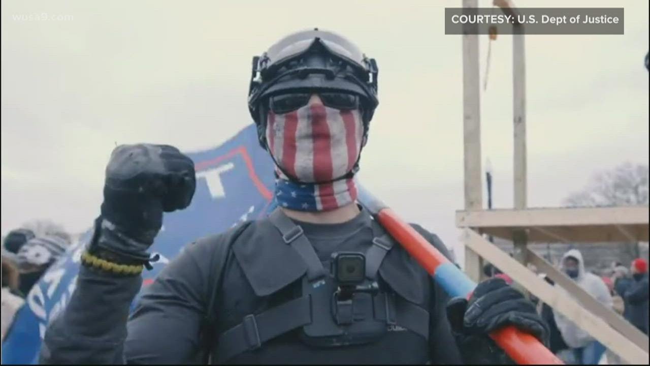 Capitol insurrection: Where are we now?
