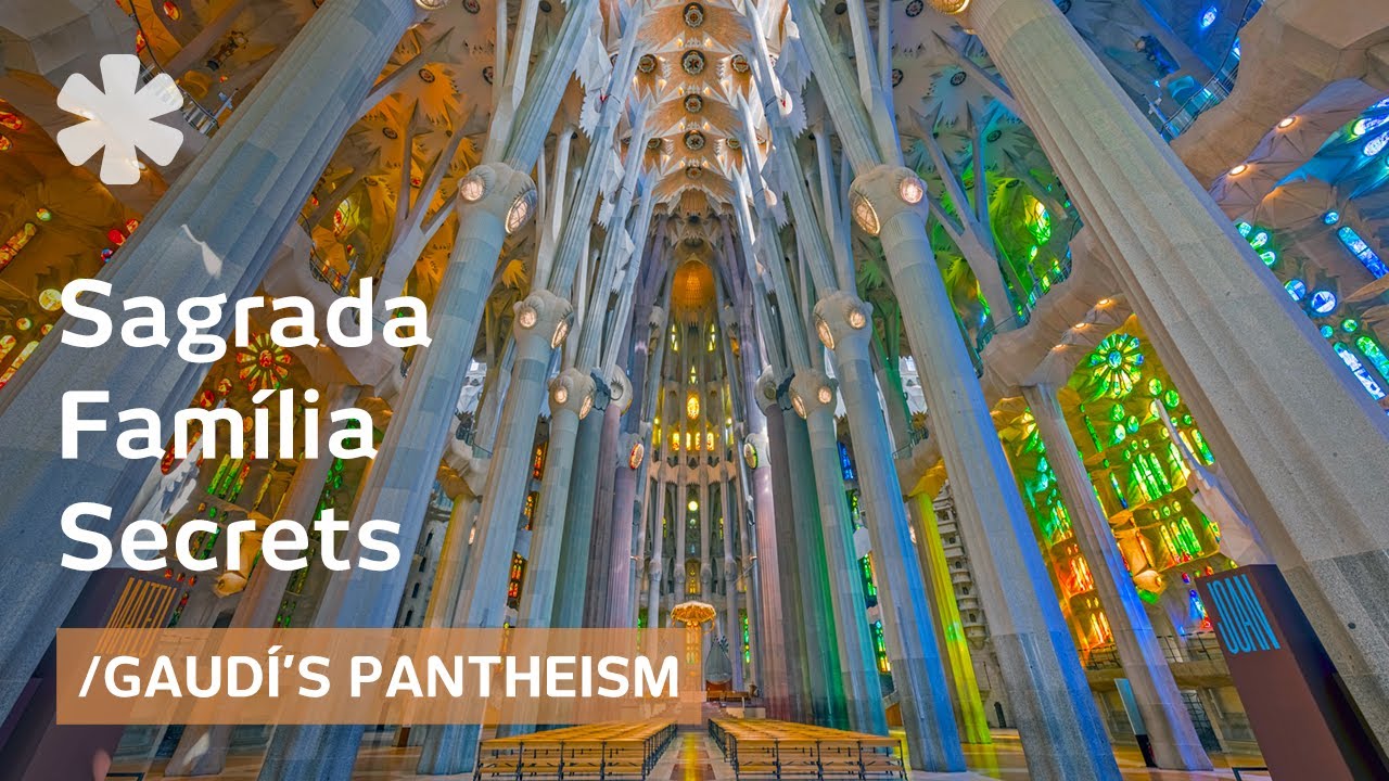 Barcelona's Sagrada Familia: Gaudí's monument to Nature