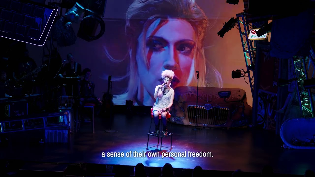 Let's talk about Hedwig!