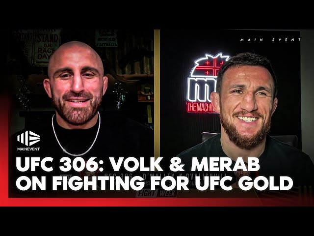 Sean O'Malley: Merab Dvalishvili explains why he posted viral video ...