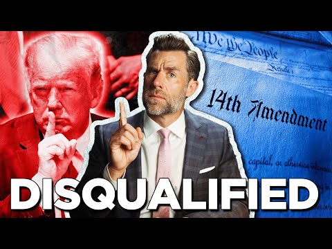 Does 14th Amendment Bar Trump From the Presidency?