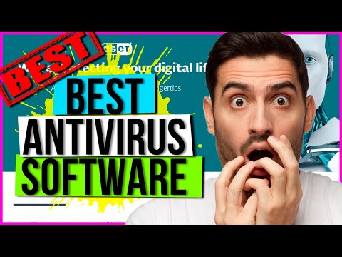 Best Antivirus Software for Windows in 2021🔥