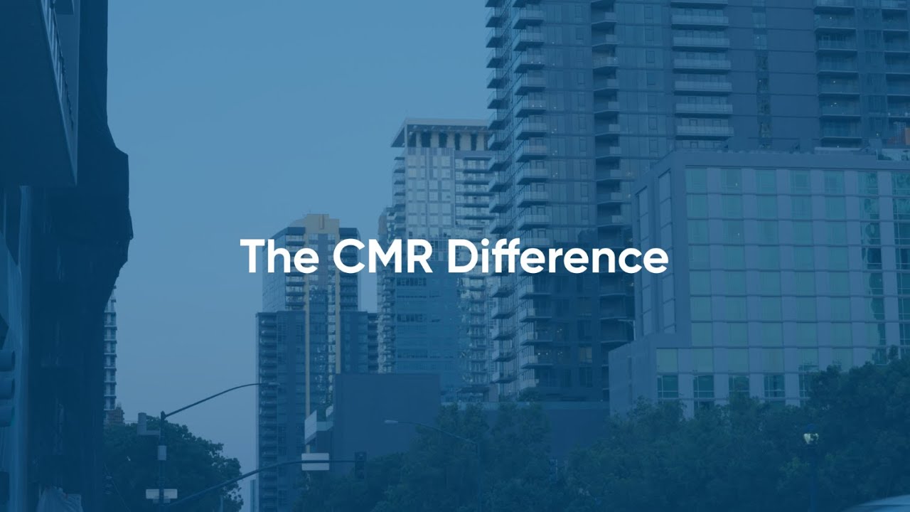 The CMR Difference