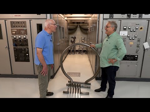 Patrizio receives detailed information about the Woofferton test ...
