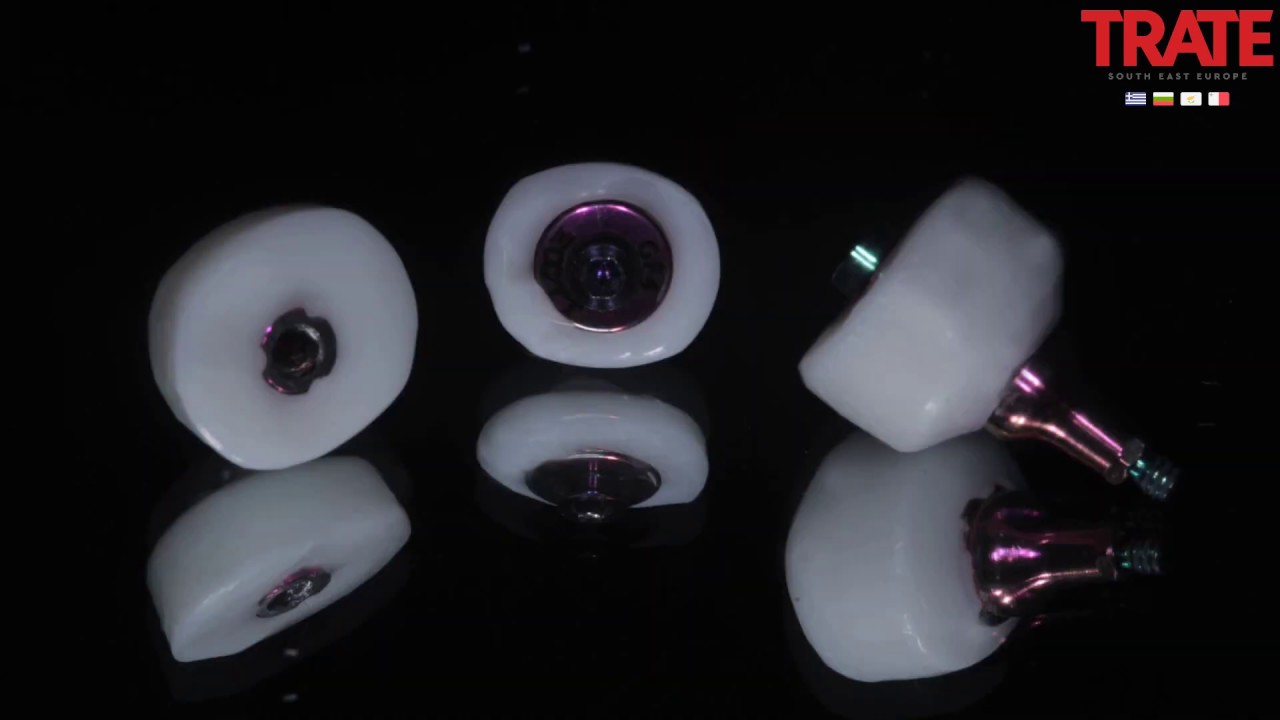 2. Instructions for CERVICO+TRATE Roott implants all types!!