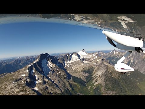 How I Fly - Revelstoke to Kamloops