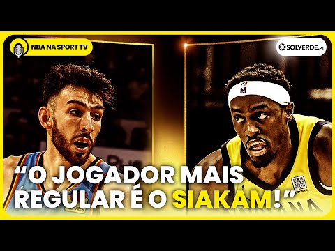Equipa sem estrela - NBA na sport tv - T3 | EP36