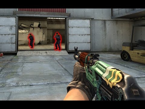 THE BEST FREE LEGIT CSGO CHEAT/HACK (AIM&WH) - EzFrags Free Cheat