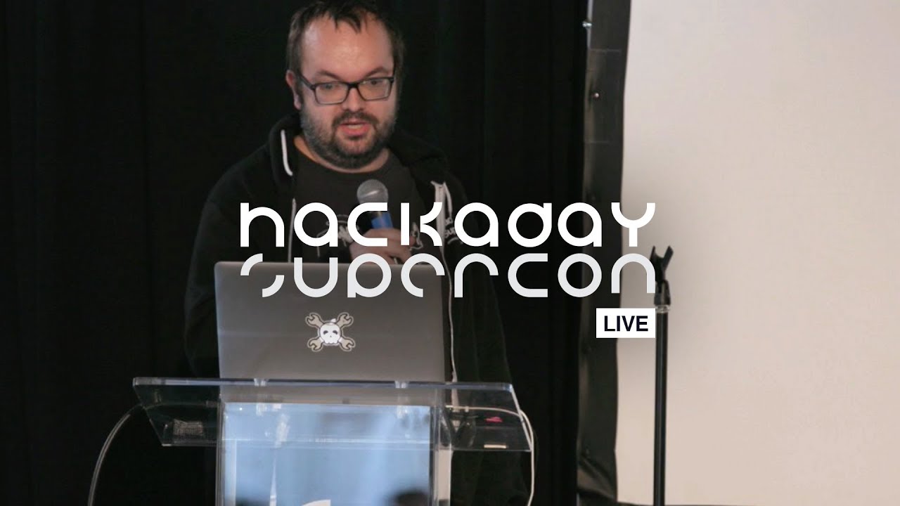 Hackaday Supercon - Jaromir Sukuba : All About the Supercon Badge Firmware