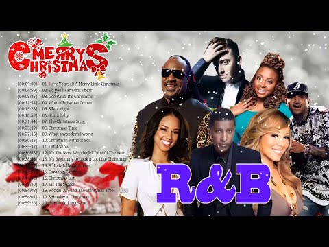 R&B Christmas Songs ❄ ⛄ R&B Christmas Music Mix ❄ ⛄ R&B Christmas Songs Playlist 2021