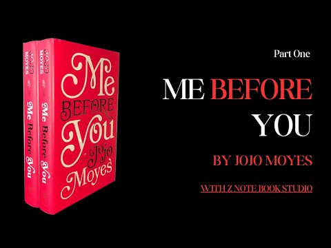 Me Before You _Chapter One _Audio Book