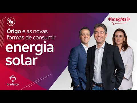 CEO Talks #240 - Órigo e as novas formas de consumir energia solar| Conteúdo Acessível