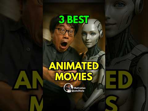 3 Secret Animated Movies ???? You’ll CRY like a BABY #moviereview
