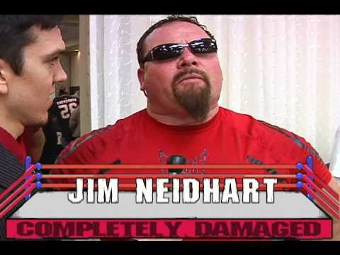 Jim "The Anvil" Neidhart and Smith Hart get COMPLETELY DAMAGED!