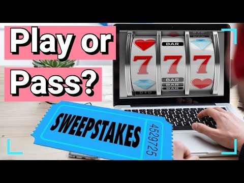 Sweepstakes Casinos VS. Online Slots - Are they Safe? What you need to know.