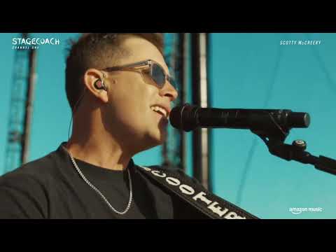 Scotty McCreery - Stagecoach 2025