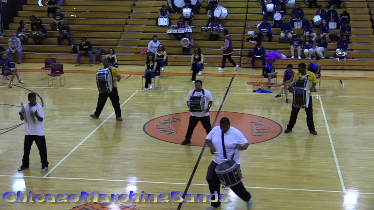 Kaos Drumline Showcase 2016