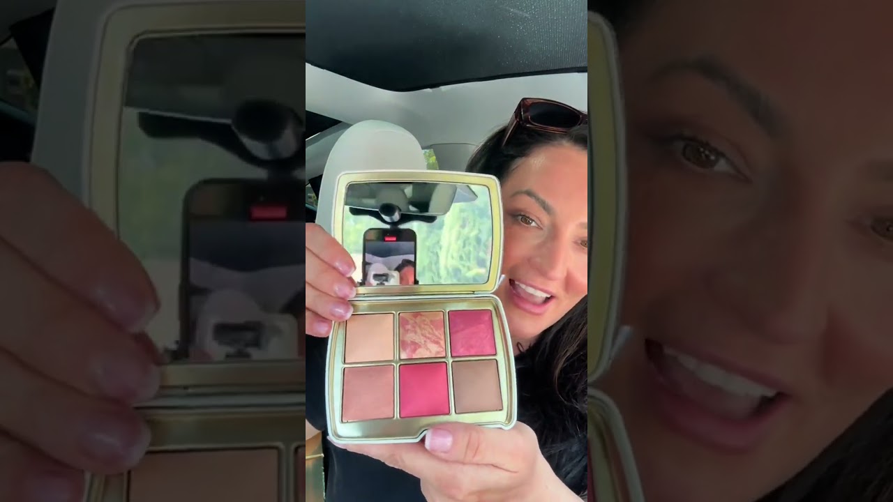 Hourglass Discount code in bio