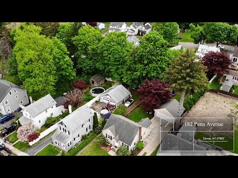 182 Penn Avenue - Dover, NJ 07801
