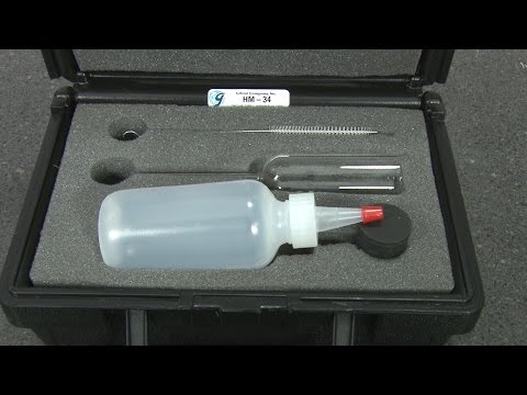 Gilson Chace Air Indicator Kit (HM-34)
