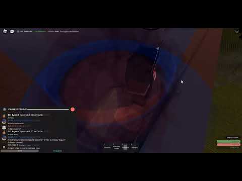 Pathos III SCP-682 Feeding