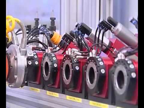 ABB with tools changer