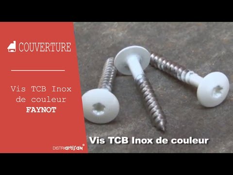 Conseil Faynot vis TCB inox
