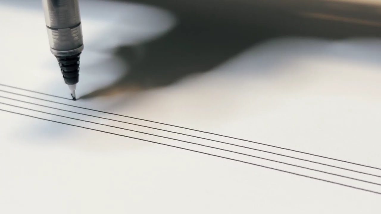 Plotter plotting a plot