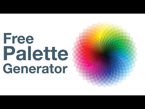 The Best Color Palette Generators Out There