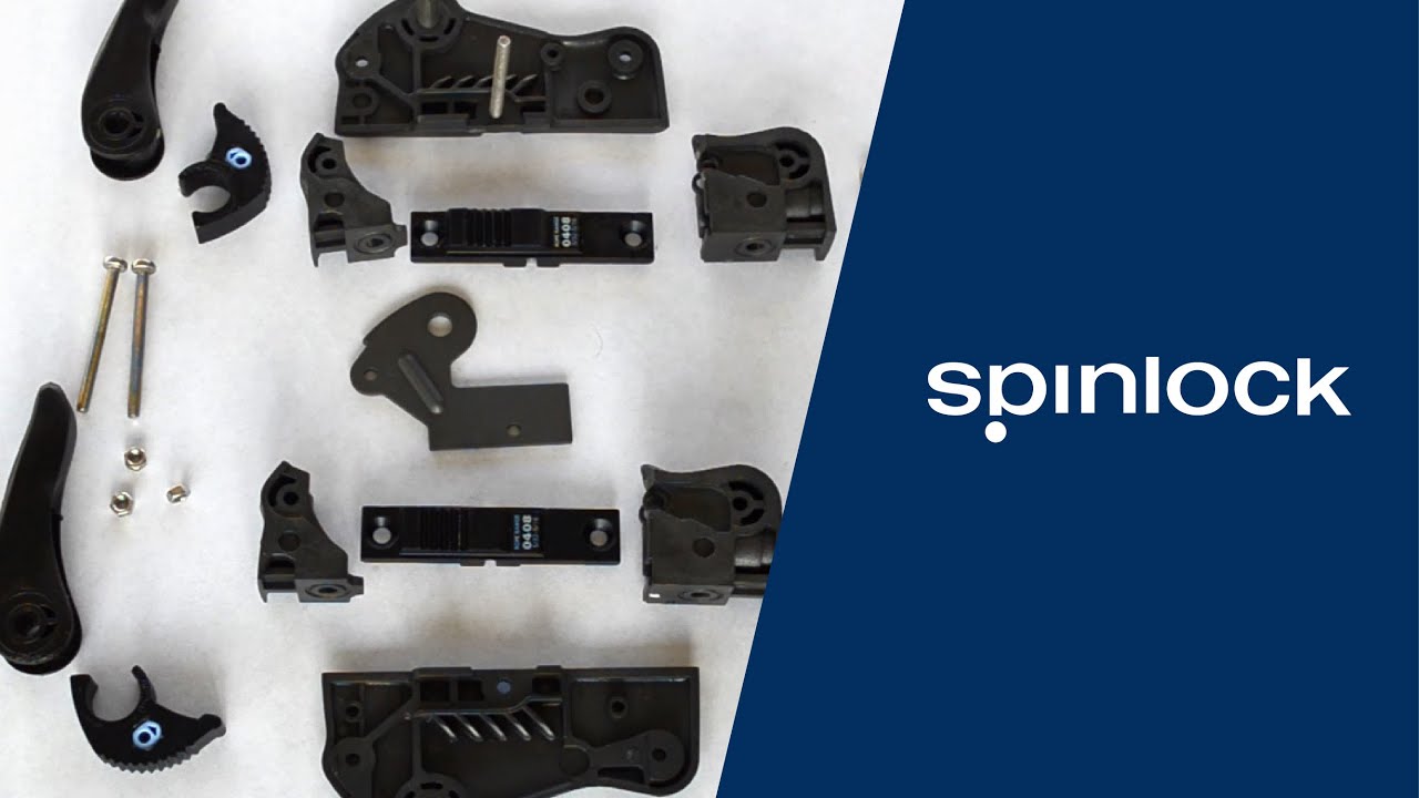 SPINLOCK | XAS Clutch | Servicing