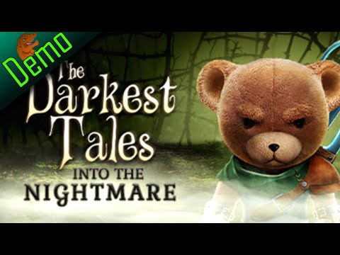 The Darkest Tales Into The Nightmare Free to play 3D platformer PC