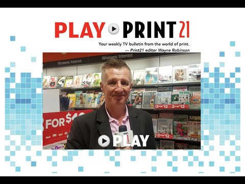 PlayPrint21: ANZ print news, newspapers, magazines, outdoor