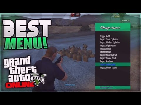 GTA 5 MOD MENU PC | Free Download Undetected Online Cheat/hack 2023 New Update