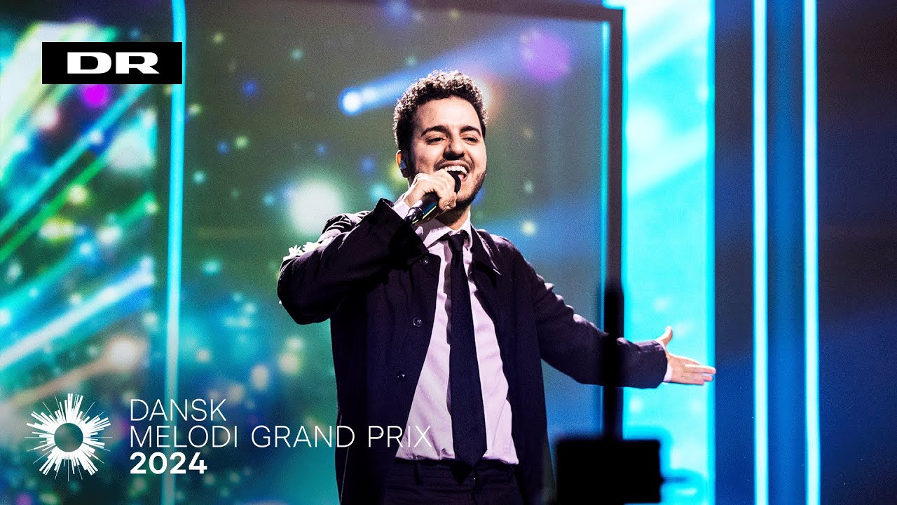Melodi Grand Prix 2024: Basim - "Johnny"