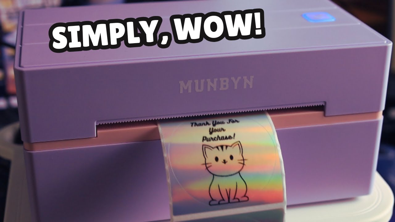 Is The Munbyn 130B Thermal Label Printer Truly That Good?