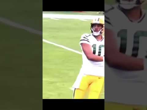 Love Hurts (Jordan Love, Jalen Hurts Edit)#football #nfl #sports #edit #jordanlove #jalenhurts