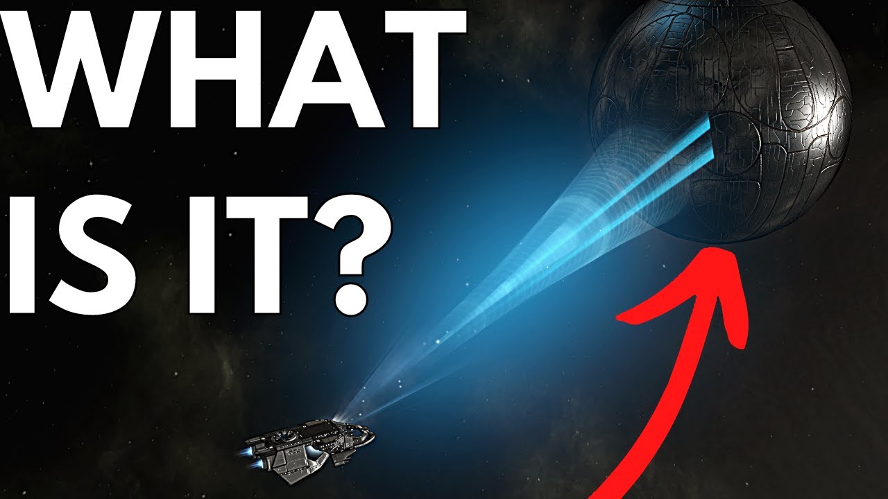 Infinity Machine - Stellaris Lore