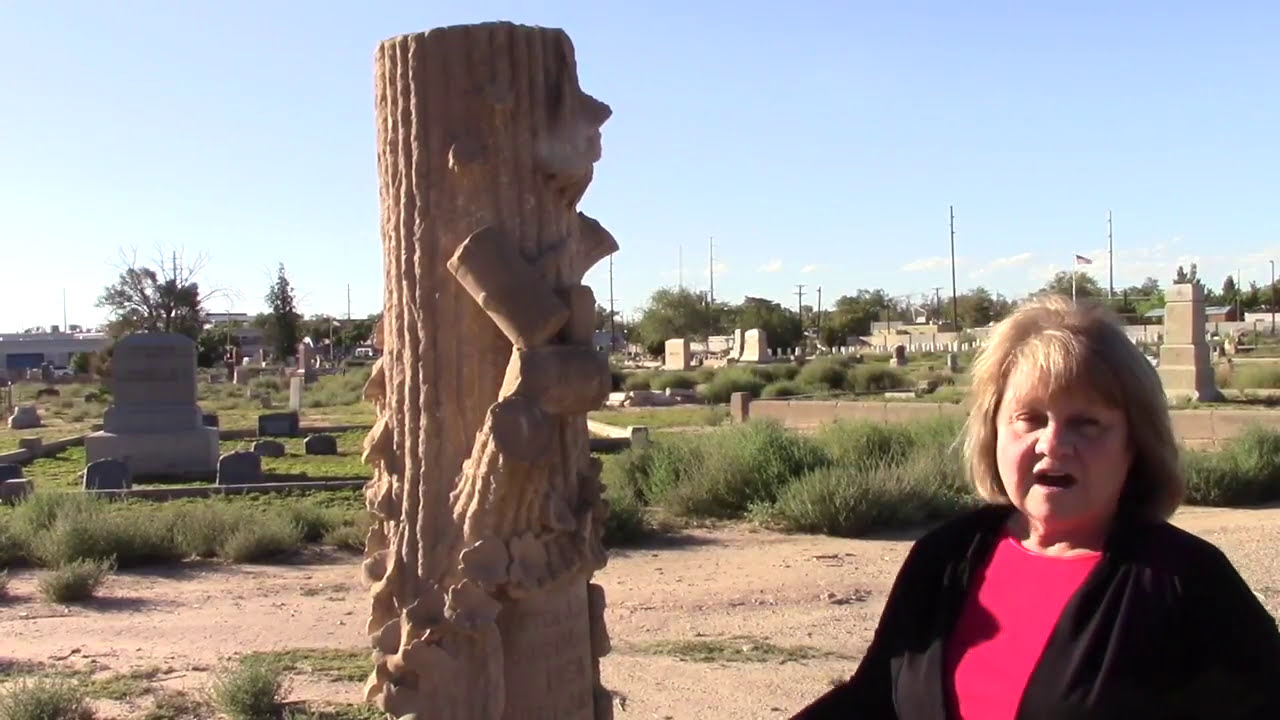 Historic Fairview Cemetery Tour