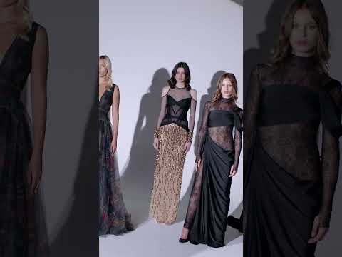 The Tony Ward Spring-summer 2024 RTW Fashion show ✨ the other side of Eden